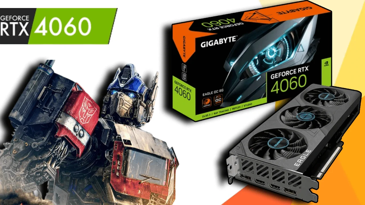 Nvidia GeForce RTX 4060 in 2025: A Comprehensive Review - MAXMAD